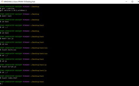 Command Line Git Spiceworks Myanmar