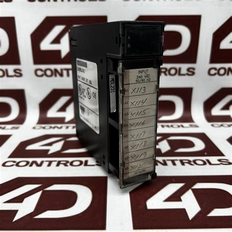 IC MDL GE Fanuc Isolated Input Module Points