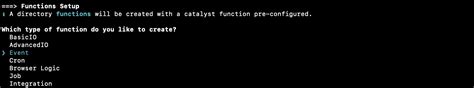 catalyst docs