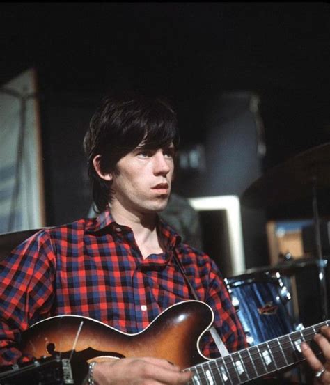30 Color Photographs Of A Very Young Keith Richards In The 1960s