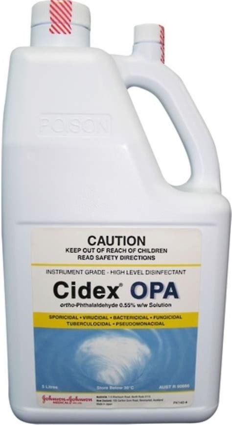 Cidex Opa 5 Litre