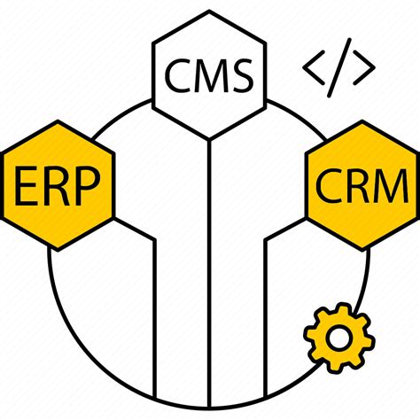 Api Setting Integration Coding Erp Cms Crm Icon Download On Iconfinder