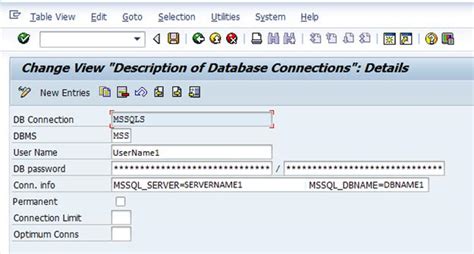 SAP BW How To Extract Data From SQL Server Us SAP Community