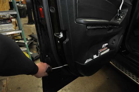 2010 Mercedes Benz Ml350 Window Does Not Work Operate With Switch Glass Stuck Down Removal Of