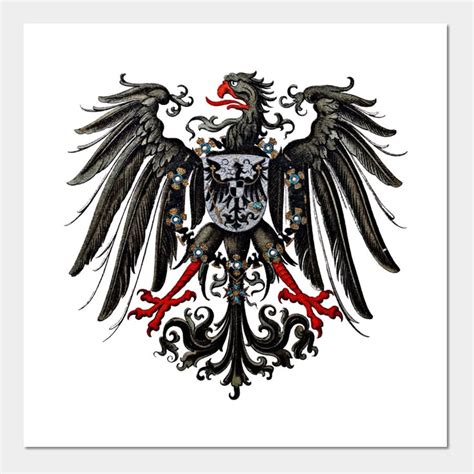 German Imperial Eagle By Blackroserelics Deutsches Tattoo Kaiserreich Deutsches Wappen