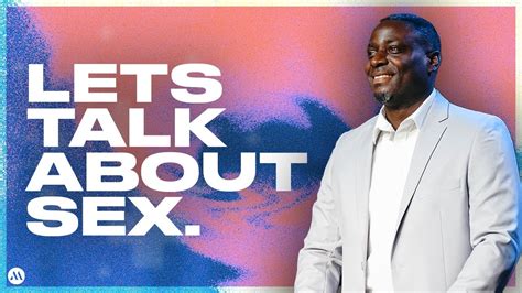 Lets Talk About Sex Motivation Church