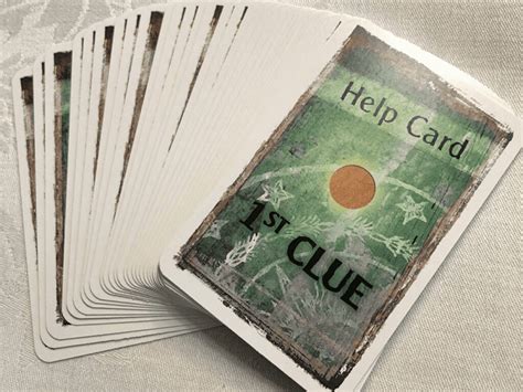 Exit Board Game Guide Dice N Board