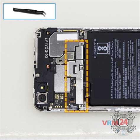 How To Disassemble Xiaomi RedMi Note A Instruction Photos Video