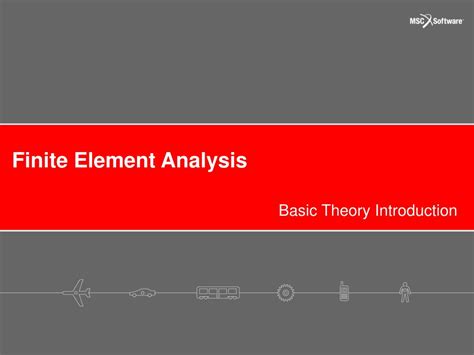 PPT Finite Element Analysis PowerPoint Presentation Free Download ID 4359069