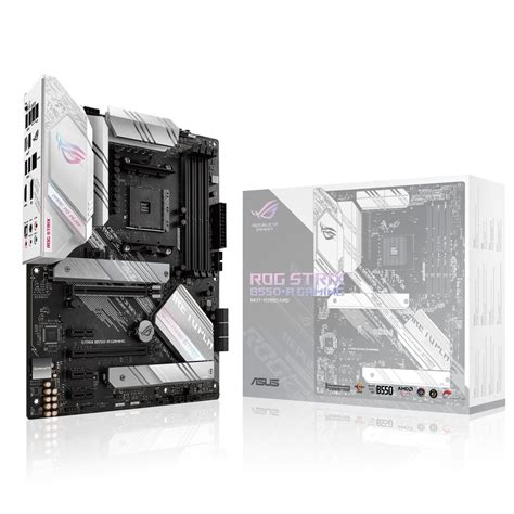 Asus Rog Strix B550 A Gaming Motherboard Review Uk 2026 Tested And Rated