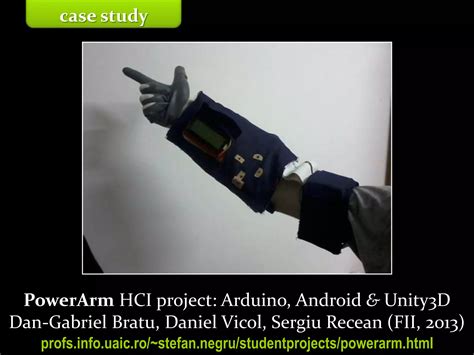 Hci 2018 1010 Natural User Interfaces Ubiquitous Computing Pdf