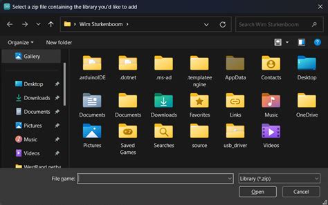 No Such Library Error Please Help Page 3 Ide 2x Arduino Forum