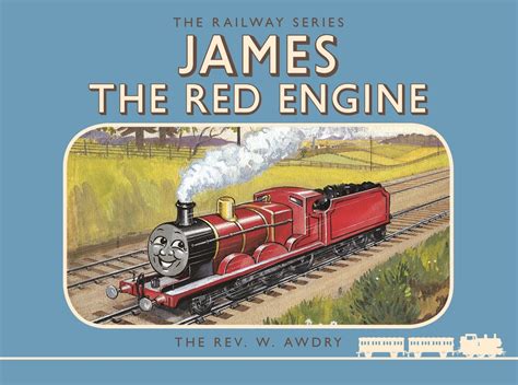 James The Red Engine Thomas The Tank Engine Wikia Fandom Powered By Wikia