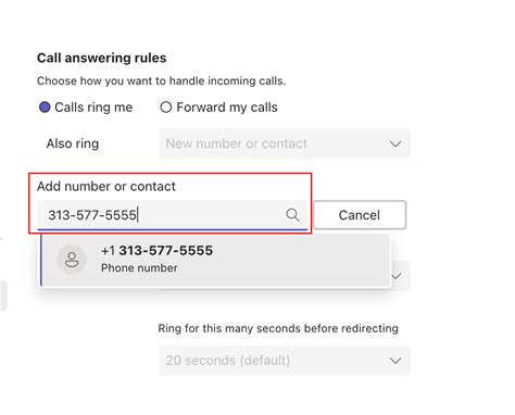 How Can I Have Phone Calls Simultaneously Ring Me And Others In Microsoft Teams