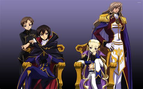 Code Geass [4] Wallpaper Anime Wallpapers 9016