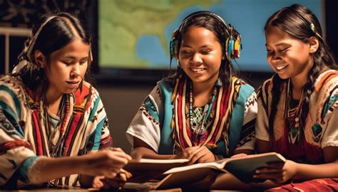 Empowering The Next Generation Training Programs For Indigenous