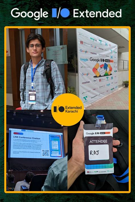 Raj Tushal on LinkedIn: #googleio #ai #gemini #networking #karachi # ...