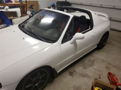 Original B16 Del Sol Vtec For Sale