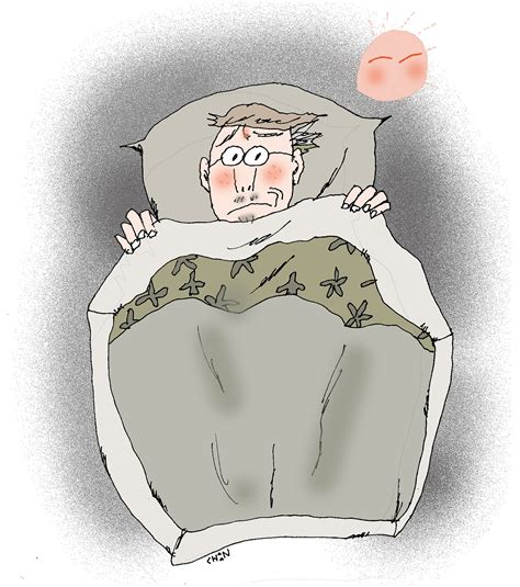 남자는 아침에 눈뜨면 밖으로