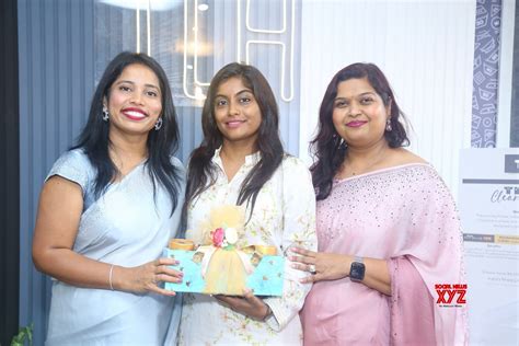 Kona Venkat And Ceo Of Wehub Deepthi Ravula Launched The South Indias