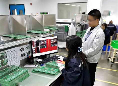 Pcb Sampling Ronghua