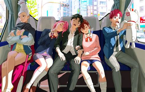 Ayase Momo Takakura Ken Turbo Granny Ayase Seiko Shiratori Aira