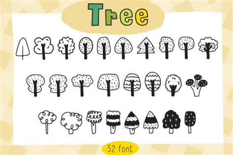 Tree Font Font Canyon