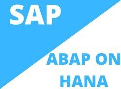 Interview Question On SAP ABAP On HANA ZebLearn