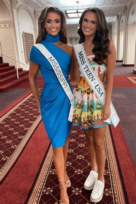Miss Mississippi Usa 2024 Kaylee Brooke Mccollum