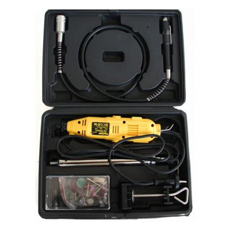 Motortool Ferton 40 Accesorios Maletin Trm040 Universal De