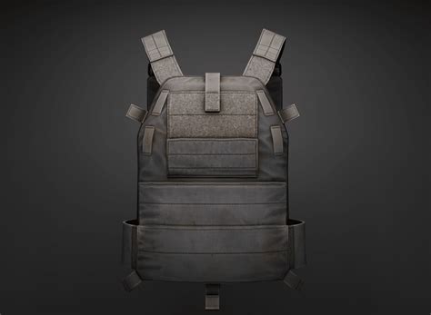 Slick Armor Rig From Eft For Mp Male Gta5