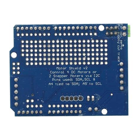 Tb6612 Mosfet Stepper Motor Pca9685 Standard Iic I2c Pwm Servo Driver