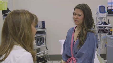 Strategic Research Fund Recipients Drs Muriel Brackstone And Gregor Reid Youtube