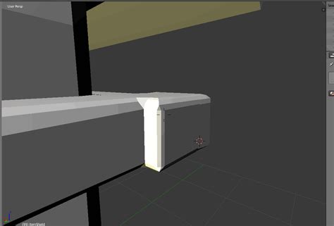 Workflow Walk Mode Camera Jumps Back When Stopped Blender Stack