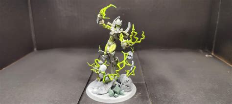 My Ctan Proxy R Necrons40k