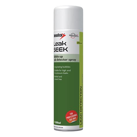 Diversitech Bubble Up Leak Spray