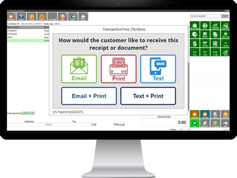 Clerkless Integrationncr Counterpoint Transactiontree