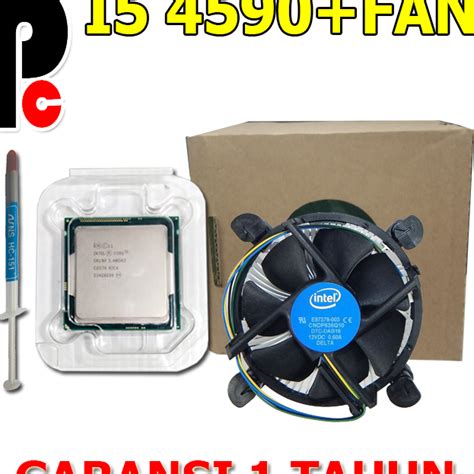 Jual Model Baru Processor Intel Core I I Lga Dan Fan Terkini Shopee Indonesia