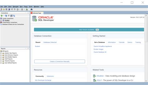 How To Set The Sql Developer Icon Shortcut