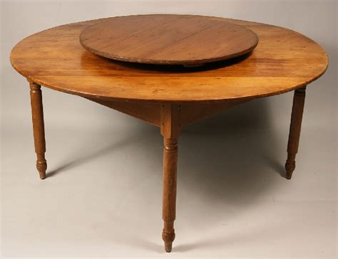 East Tennessee Lazy Susan Table Jefferson Co