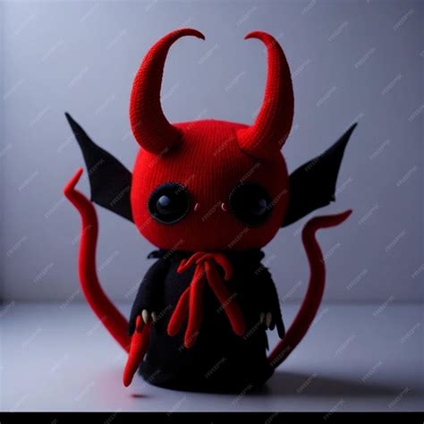 Premium Ai Image Mythical Unknown Cute Little