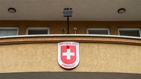 Sensitive Data Stolen Via Swiss Embassies Breaking Latest News