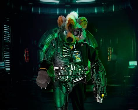 Fursuit Friday A Bit Late R Furry