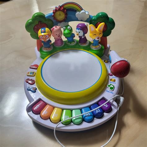 뽀로로 빙글빙글 춤추는 노래방 당근 중고거래