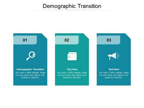 Demographic Transition Ppt Powerpoint Presentation Show Deck Cpb Presentation Graphics