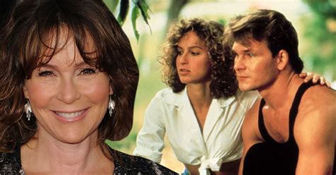 Jennifer Gray E Patrick Swayze Namorando