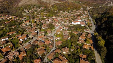 Ichera Village Drone Photography