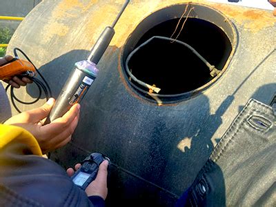 H2S And Gas Testing Training Center ITC Tunisia