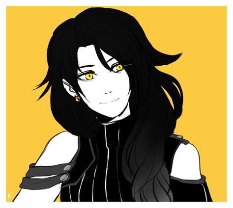 Cinder Fall Rwby By Keethy On Deviantart