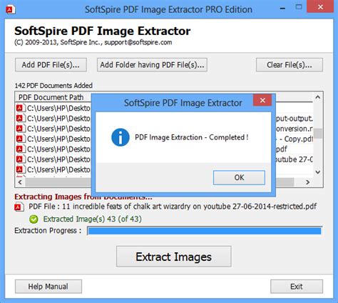 PDF Attachment Extractor Tool To Extract Attachments From PDF Files